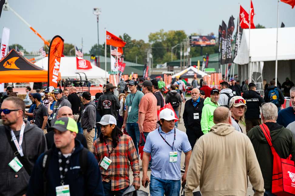 Equip Exposition Breaks Records with more than 27,000 at Sold-Out Show