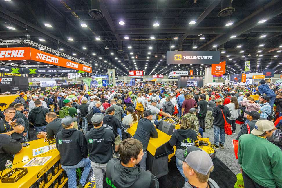 Exhibit Space at Equip Exposition Sells Out for a Fourth Year in a Row