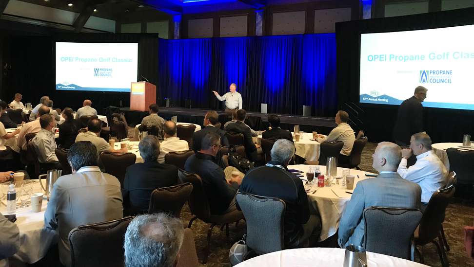 OPEI Annual Meeting Highlights the Big Changes Coming – for Everyone