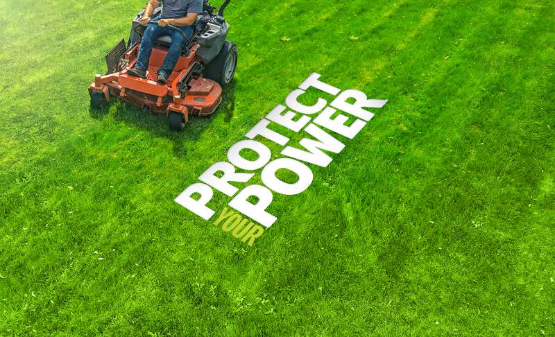 Protect Your Power | Outdoor Power Equipment Institute